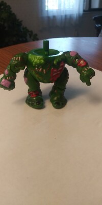 Madballs Slobulus 1986 Rare TCFC Vintage NICE PAINT "BODY ONLY" Green ...