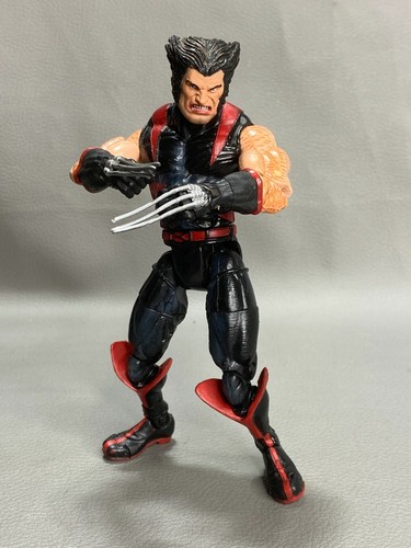 Wolverine Marvel Legends X-Men Classics Series Logan Action Figure Toy ...