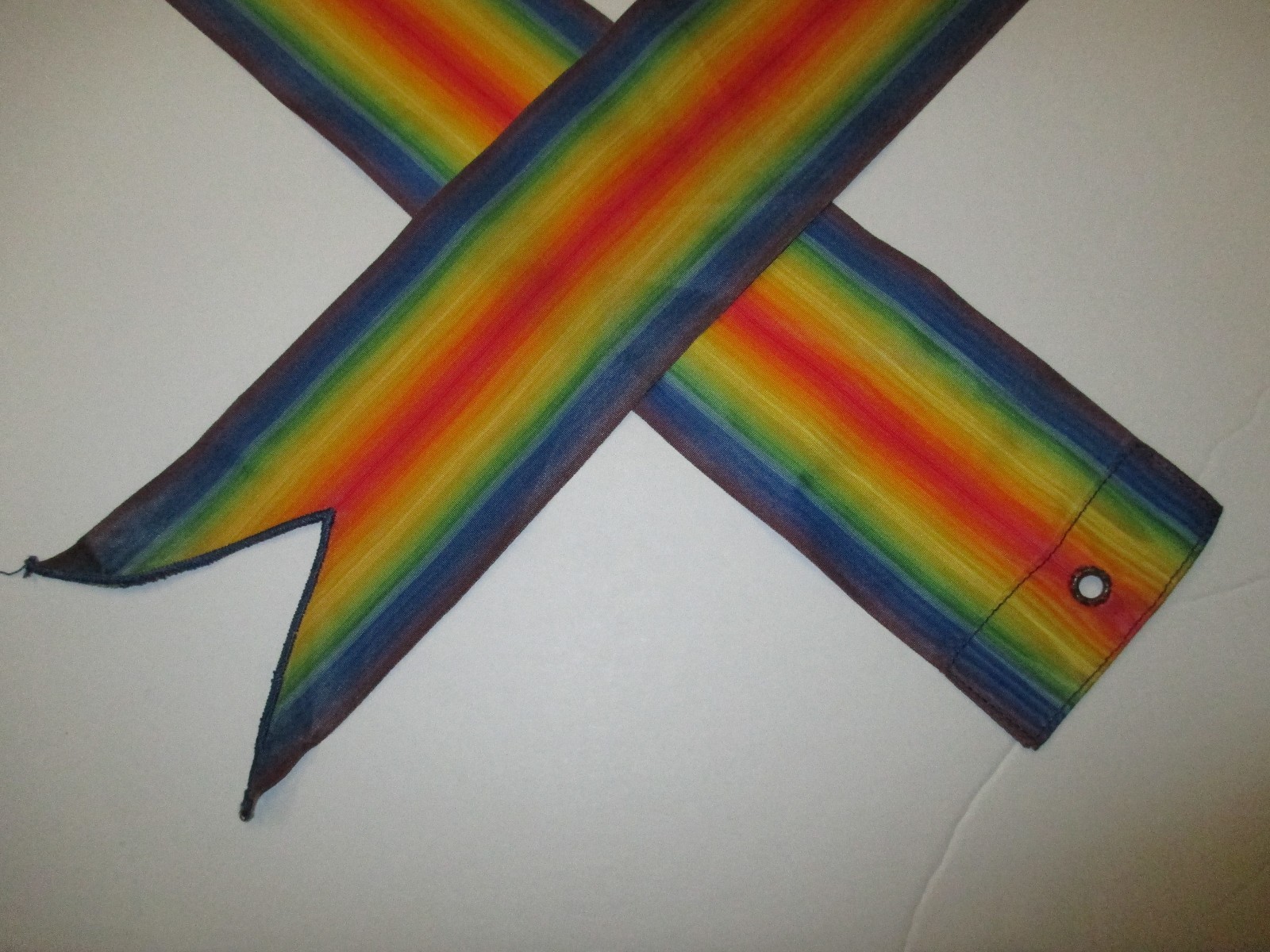 St531 US Army Streamer WW1 Aisne 1918 IR41 | eBay