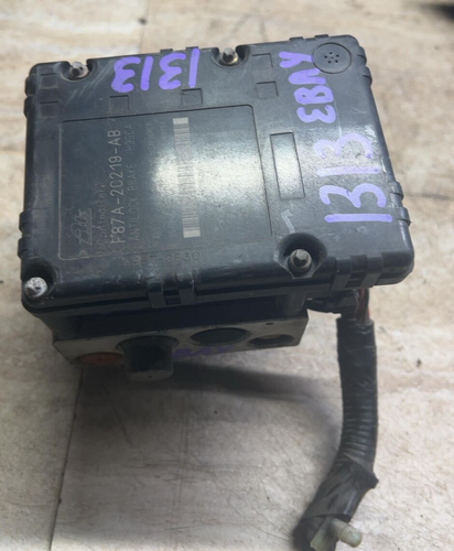 1998 MERCURY MOUNTAINEER FORD EXPLORER ABS Pump Anti Lock Brake System ...