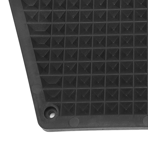 Outboard Transom Pad With Grid Pattern For Small Boats Canoes | eBay