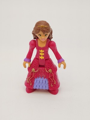 Fisher Price Imaginext Precious Places Figure Pony Palace Stable ...