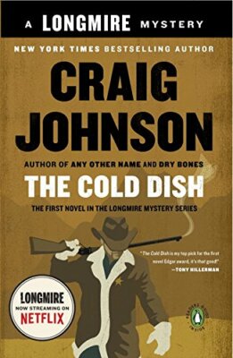 The Cold Dish (Walt Longmire Mysteries) by Johnson, Craig Book The Fast ...