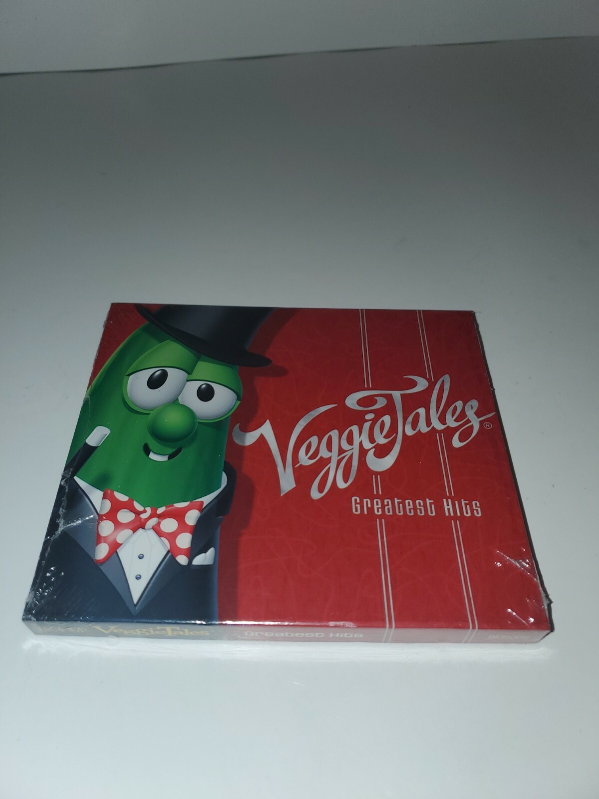 NEW CD VeggieTales: Greatest Hits Still Sealed | eBay