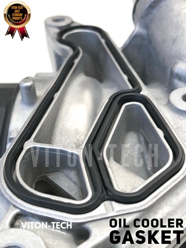 BMW Oil Filter Housing GASKET KIT E87 E90 E60 E70 F30 E86 N52 N53 N54 ...