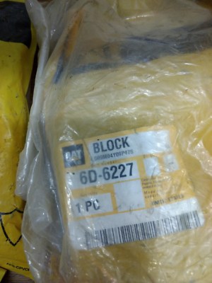 Cat 6D6227 BLOCK Caterpillar 6D-6227 | eBay