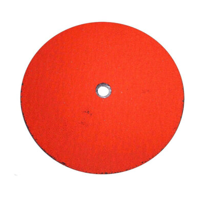 RBG 9" Disc Orange Grinding Wheel for RBG 934 and 950 Grinders / RBG ...