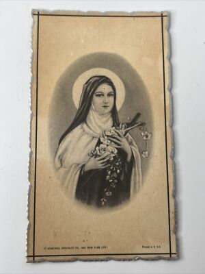 Holy Cards - Jesus