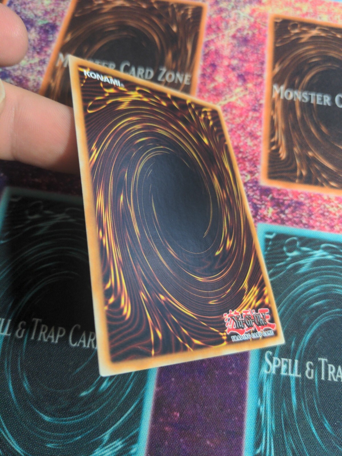 Yu-Gi-Oh! TCG Spell Power Grasp Dark Saviors Dasa-En056 1st Edition ...