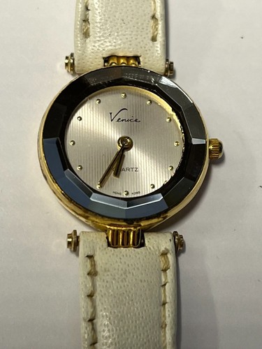Working Ladies Gold Venice Quartz Watch EU | eBay Australia