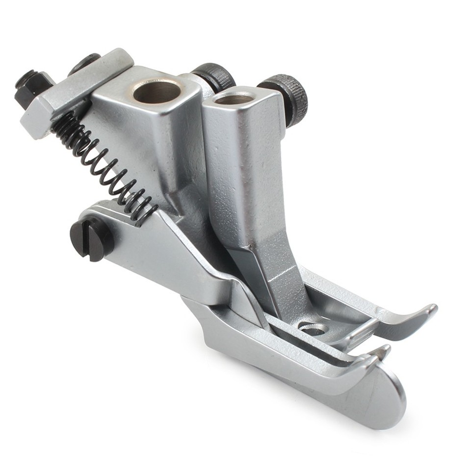 Left Guiding Walking Foot 4mm For JUKI LU-1509 LU-1520 LU-2220 LU-2266 #GCGL867 | eBay Australia