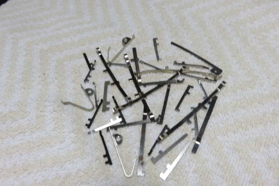 CLOCK CLICK SPRINGS | eBay