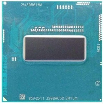 Intel Quad Core i7-4930MX 3GHz (3.9GHz Turbo) 8MB Cache Laptop Cpu ...