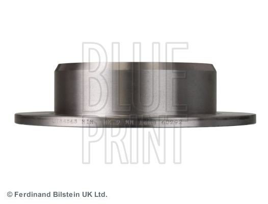 Rear Brake Disc BLUE PRINT Fits TOYOTA Caldina Carina E 42431-20210 ...