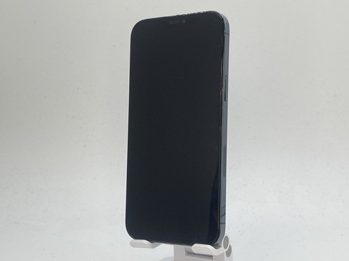 Apple iPhone 12 Pro Max A2342 128GB Pacific Blue Cricket Only W038424 ...