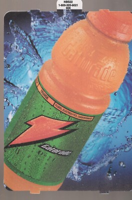 Snack & Food Machines - Gatorade Vending Machine