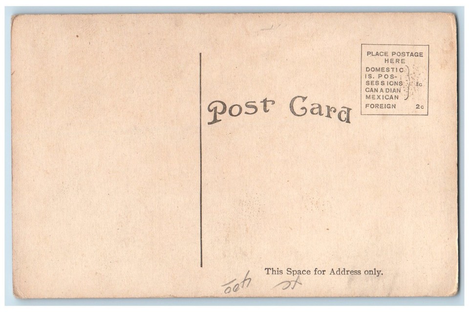 Milwaukee Wisconsin WI Postcard Hotel Gilpatrick Building Exterior ...