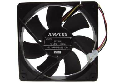 **NEW** Sony AirFlex SFF21C 12VDC 0.24A DC Fan KDS-R50XBR1 KDS-R60XBR1 ...