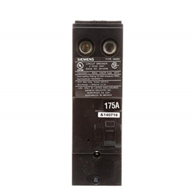 Circuit Breakers - 175 Amp
