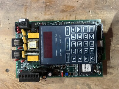 Fire Alarms - Digital Alarm Communicator Transmitter