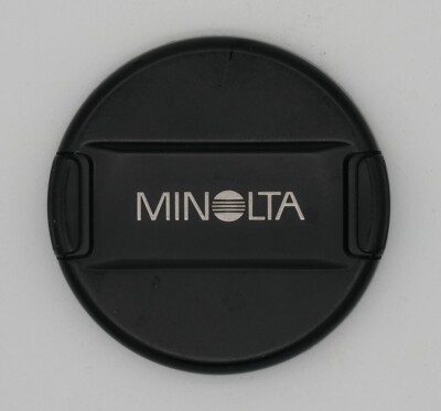 Minolta 55mm Front Lens Cap LF-1155 | eBay