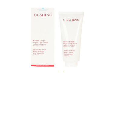 CLARINS BAUME CORPS SUPER HYDRATANT - 200 ml | eBay