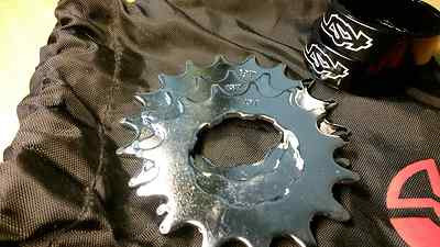 cassette cogs 15 15 18 teeth with spacers KOXX ST | eBay