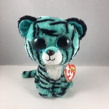 Tess the Tiger - Beanie Boos - Beaniepedia