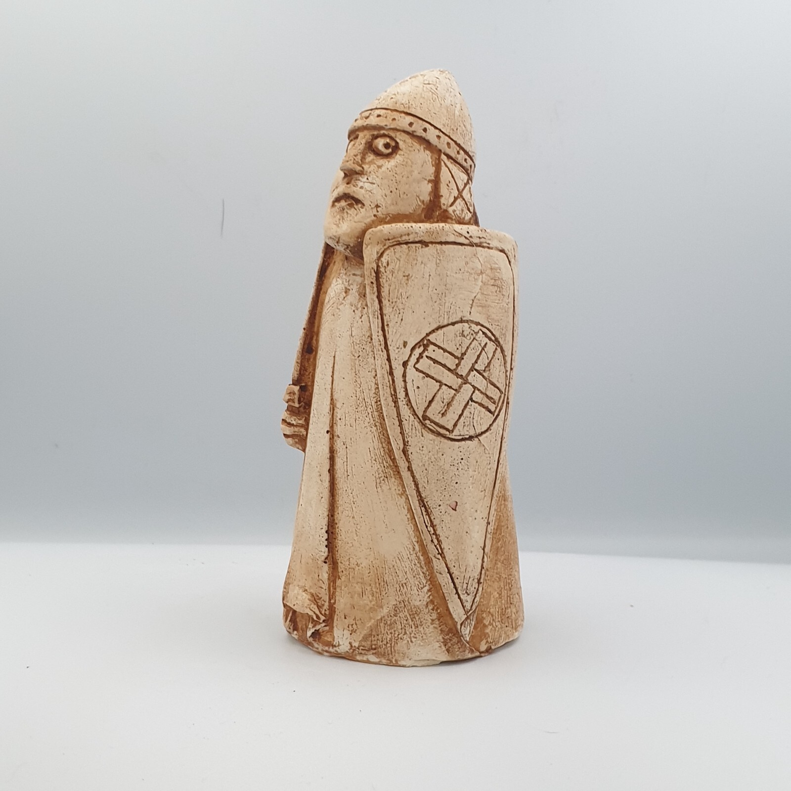 Oversize 7" Lewis Chess Chessman Warder | eBay UK