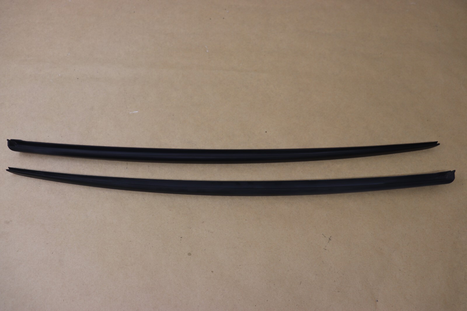 18 19 20 2019 AUDI S5 A5 WINDSHIELD DRIP RAIL MOLDING STRIP TRIM LEFT ...