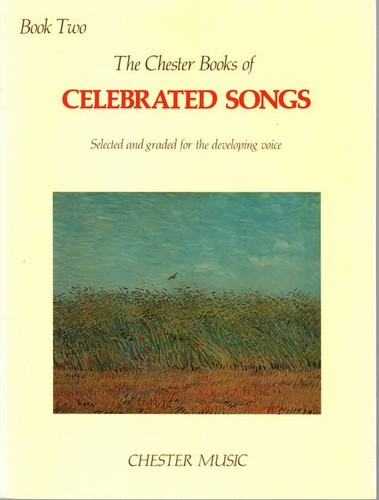 SHIRLEY LEAH [SELECTED] The Chester Books of Celebrated Songs Selected ...