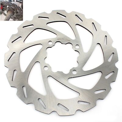 ATV Rear Brake Disc Rotor for YAMAHA Banshee 350 YFZ350 Blaster 200 ...