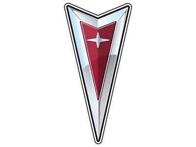 Pontiac Logo #2 Sticker Waterproof Vinyl Decal Die-Cut Laptop Car | eBay