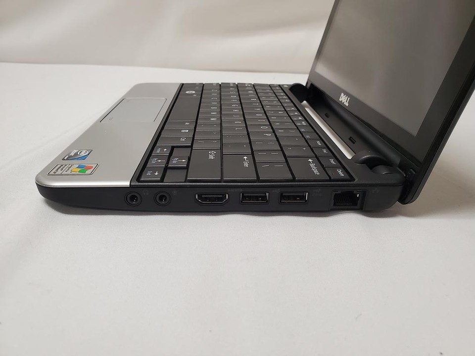 Dell Inspiron Mini 10 PP19S Netbook Atom Z520 1.33Ghz/1GB 10.1" Laptop Computer | eBay