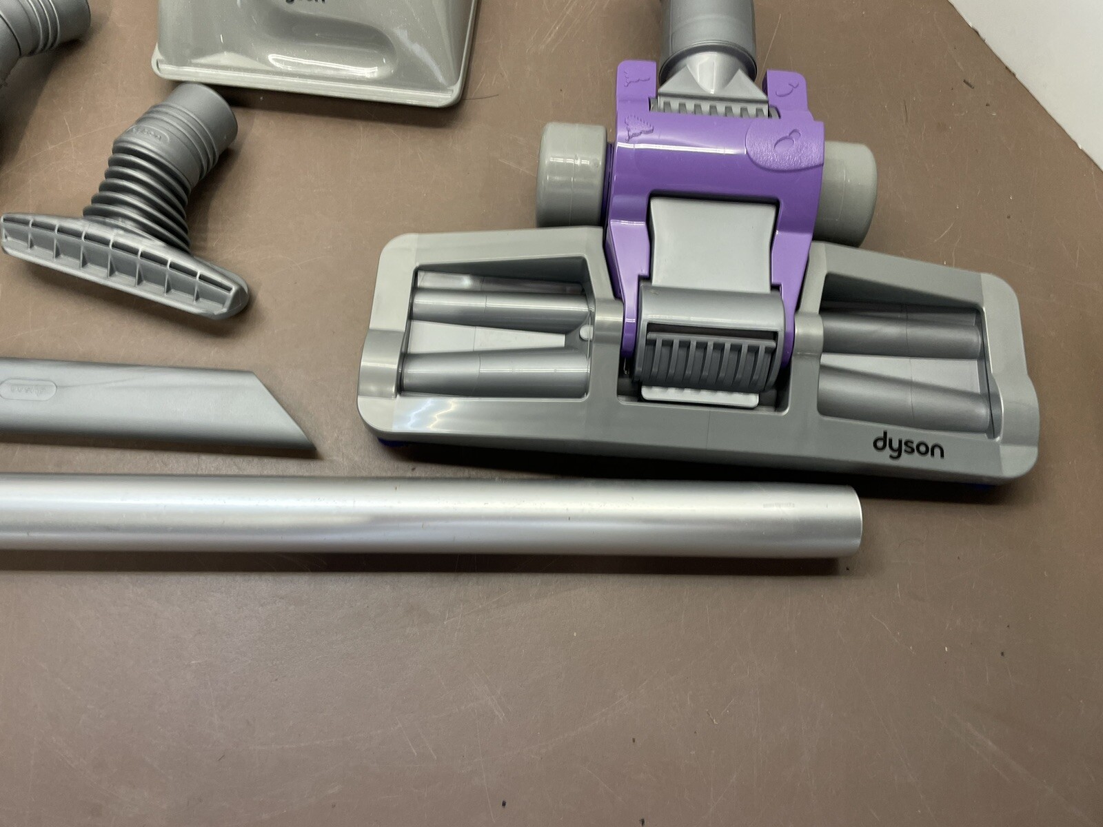 Dyson Vacuum Replacement Parts, Floor Brush Head Lot Of 7 | eBay