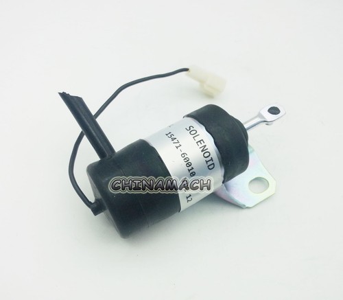 Solenoid Hayter T24 T224 T44 T424 R314 Mower Stop Device 15471-60010 | eBay