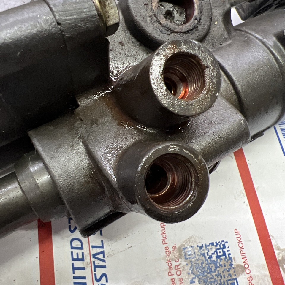 Mercruiser steering actuator | eBay