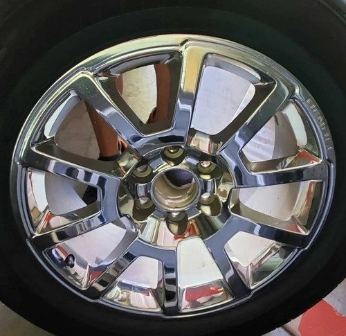 Sierra Yukon Denali OEM Wheel Rim 16 17 18 19 20 20" 5644 20x9 20937971 ...
