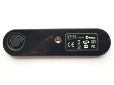 Genuine Leica M8 Base Plate, black | eBay