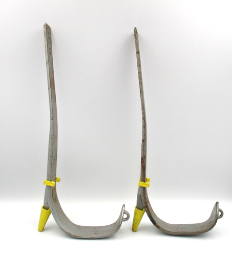 Buckingham 4-85 Tree Climbing Spikes Gear Pole Lineman | eBay