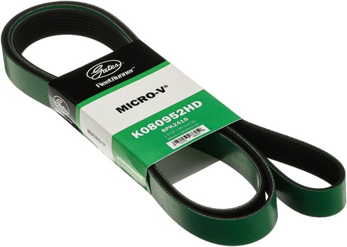 Serpentine Belt-Fleetrunner Heavy Duty Micro-V Belt Gates K080952HD ...