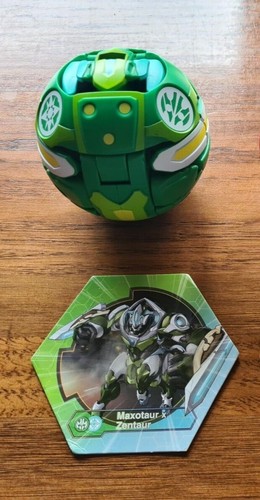 Armored Alliance Bakugan - Diamond Ventus Maxotaur x Haos Zentaur *GOOD ...