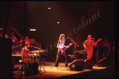 Todd Rundgren Utopia Rock Concert Band 35mm Slide 1970s 1979 | eBay