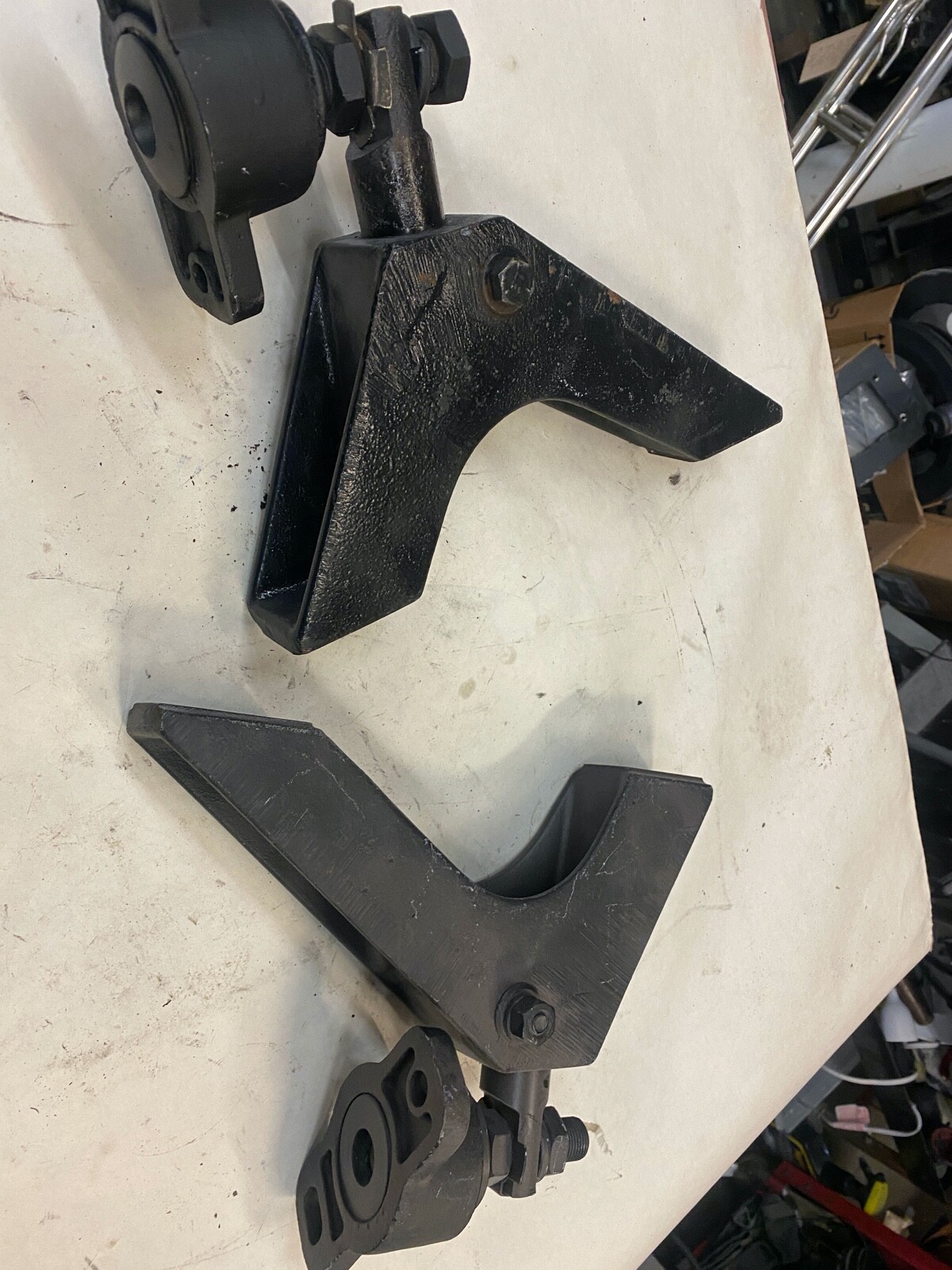 Mercruiser Rear Motor Mount 6228 transmission Mount Inboard application ...