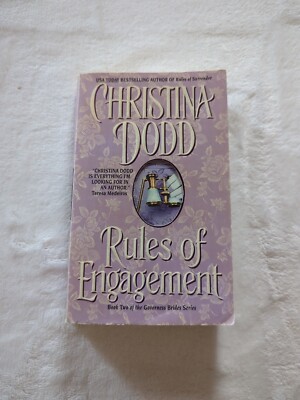 Christina Dodd Rules Of Surrender | eBay