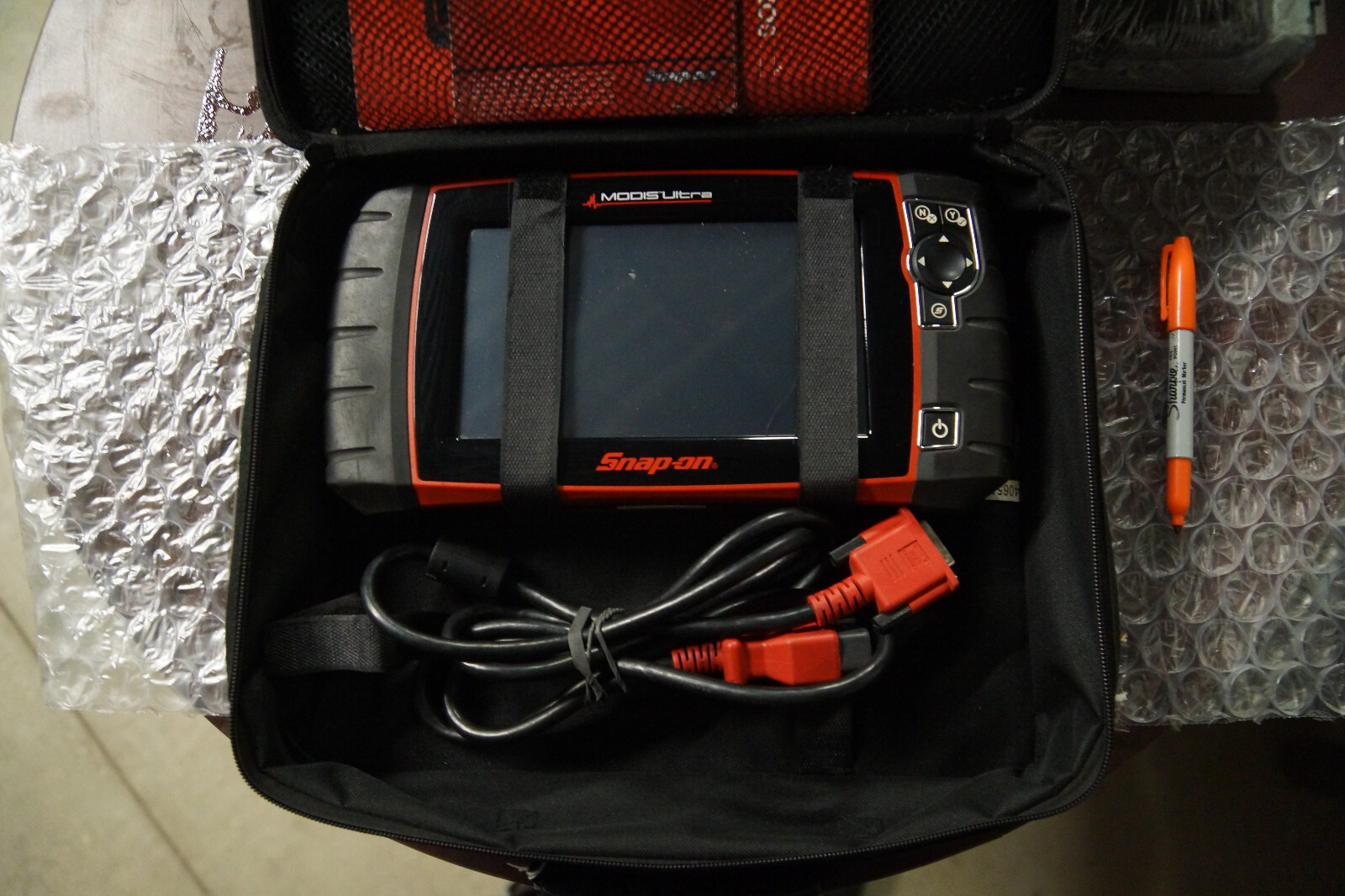 (QC)SNAP ON MODIS ULTRA TOUCH DIAGNOSTIC SCANNER | eBay