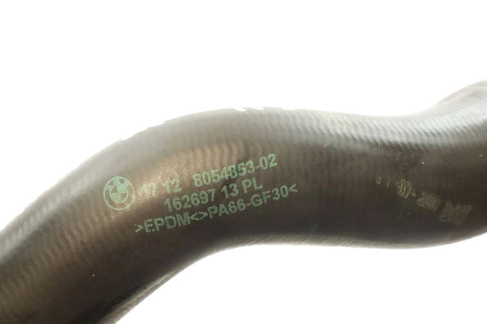 Tuyau De Pompe À Eau BMW X3 F97 M X4 F98 M & LCI S58 S58T 8054853 | eBay