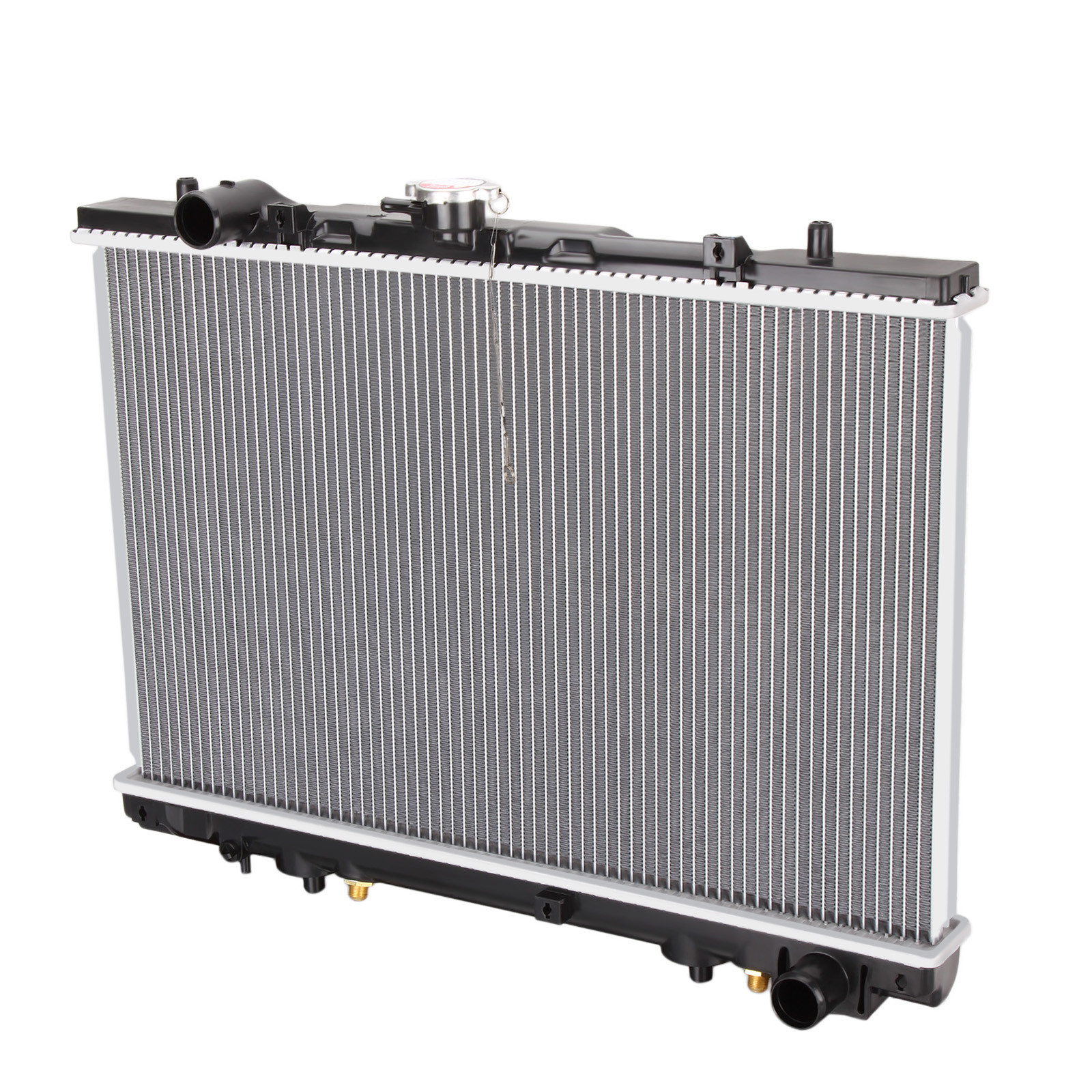 Radiator for Mitsubishi Triton MK 2.4L Petrol 2.8L Diesel 4Cyl 1996 ...
