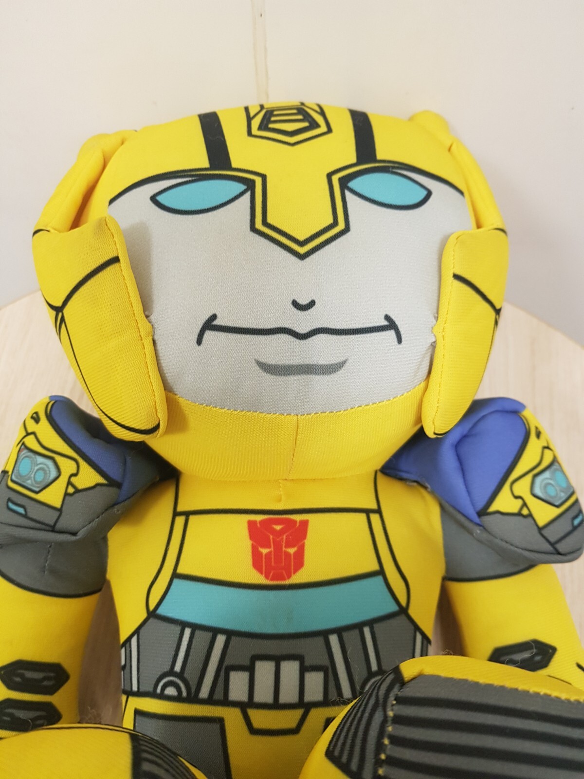Transformers Bumblebee Plush - 29CM | eBay