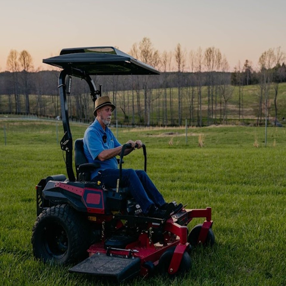 E-C3641TYM Cool Top® Canopy for TYM T254 | eBay